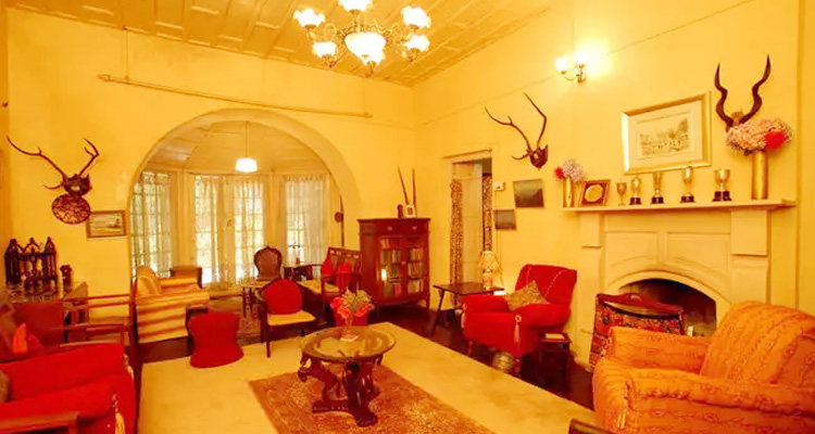 Gurney House Nainital (Entry Fee, Timings, History, Built by, Images ...