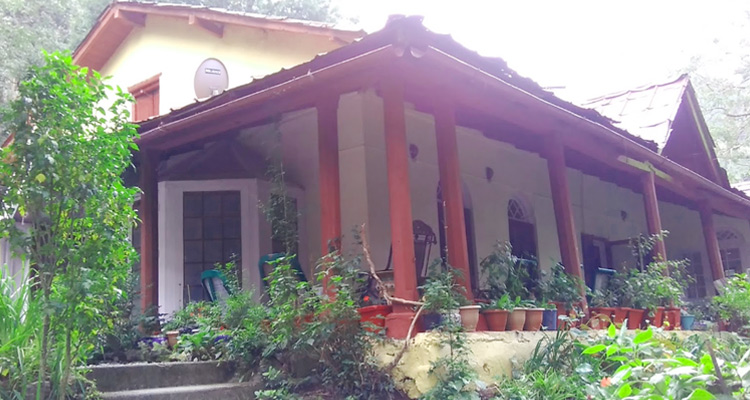 Gurney House Nainital (Entry Fee, Timings, History, Built by, Images ...
