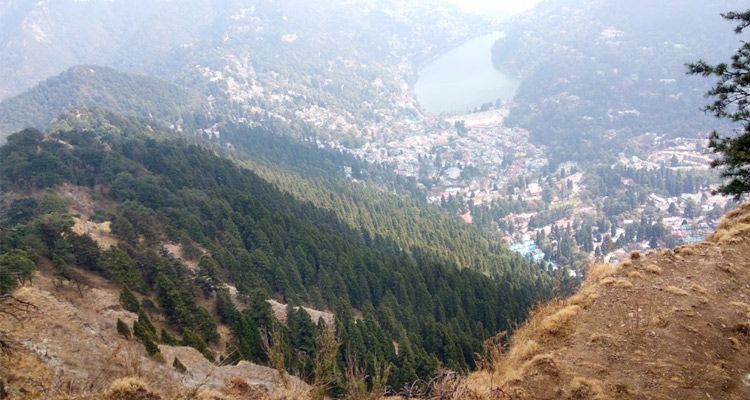 Naina Peak Nainital (Entry Fee, Timings, Images & Location) - Nainital ...