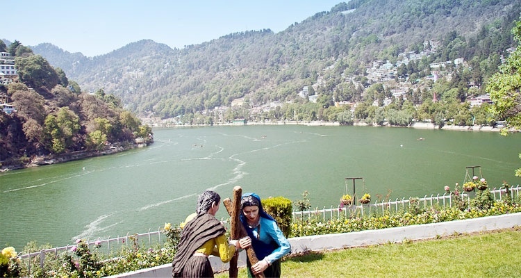 Naini Lake Nainital (Timings, Boating & Entry Fee) - Nainital Tourism