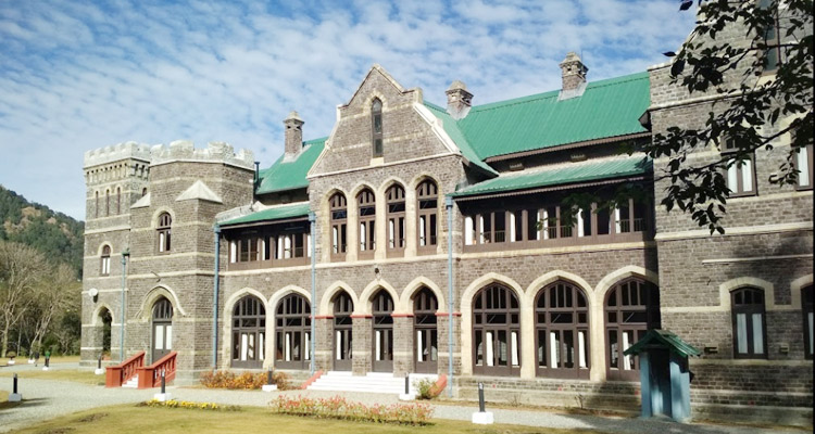 Raj Bhawan Nainital (Entry Fee, Timings, History, Built by, Images ...