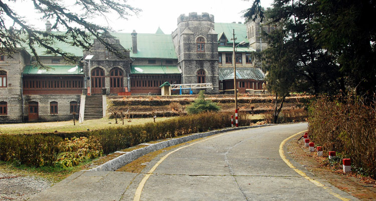 Raj Bhawan Nainital (Entry Fee, Timings, History, Built by, Images ...