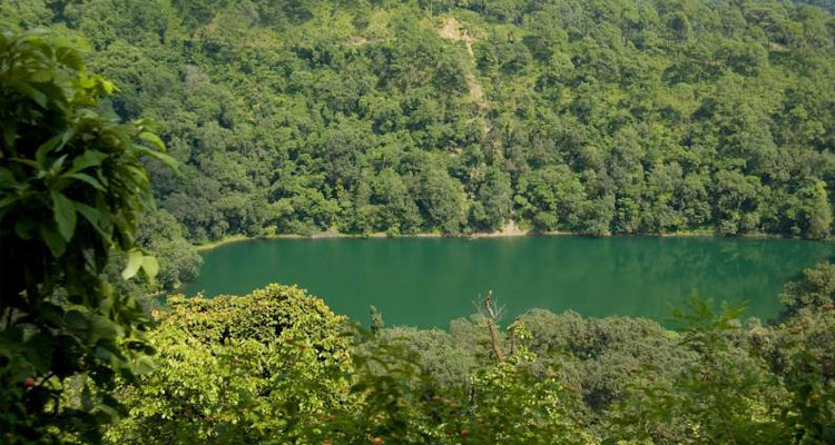 Sattal Nainital (Lake, Boating, Images & Location) - Nainital Tourism