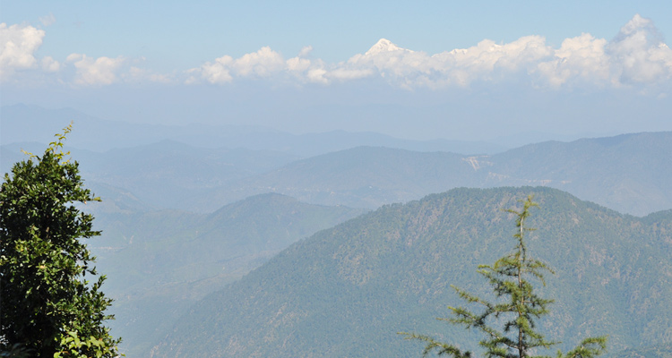 Snow View Point Nainital (Timings & Location) - Nainital Tourism