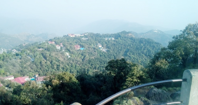 Tiffin Top Nainital (Timings, Distance & Images) - Nainital Tourism